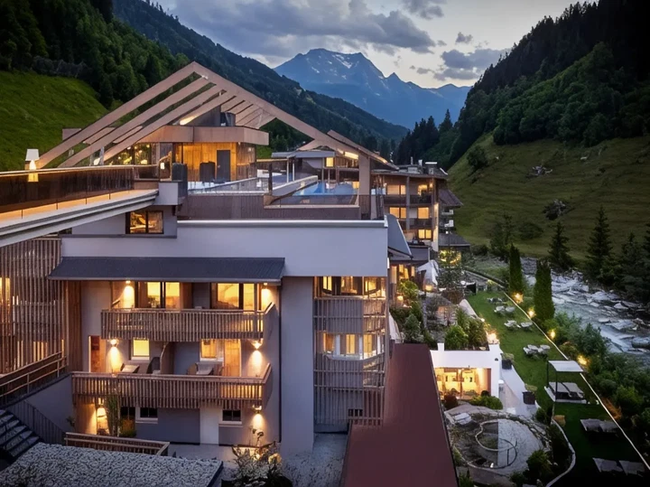Zillergrundrock Luxury Mountain Resort - Mayrhofen