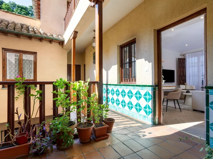 Genteel Home Santa Ines - Granada