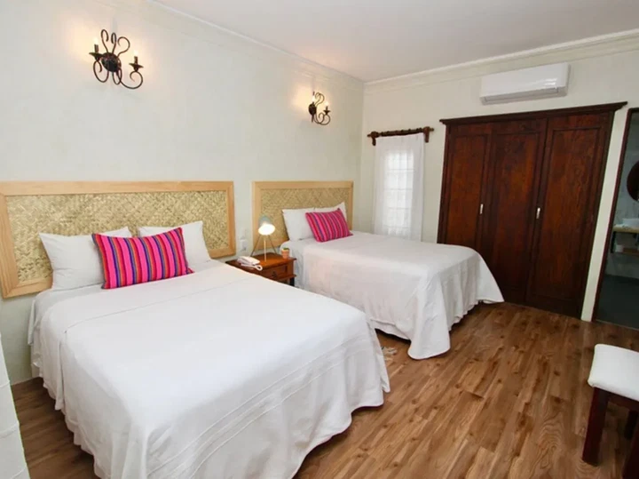 Hotel Trébol - Oaxaca
