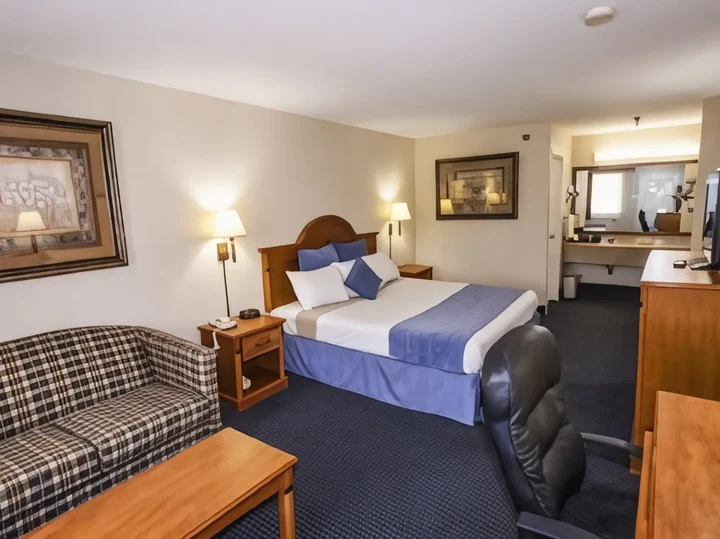 Downtowner Inn And Suites - Houston - Pasadena