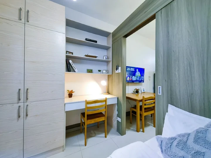Citispace 1br Suite At Fame Residences #Fm18 - Ortigas Center