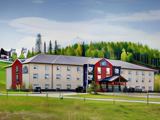 Lakeview Inns & Suites - Slave Lake - Slave Lake