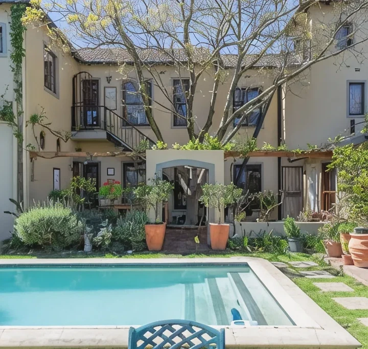 10 Alexander B&b - Stellenbosch