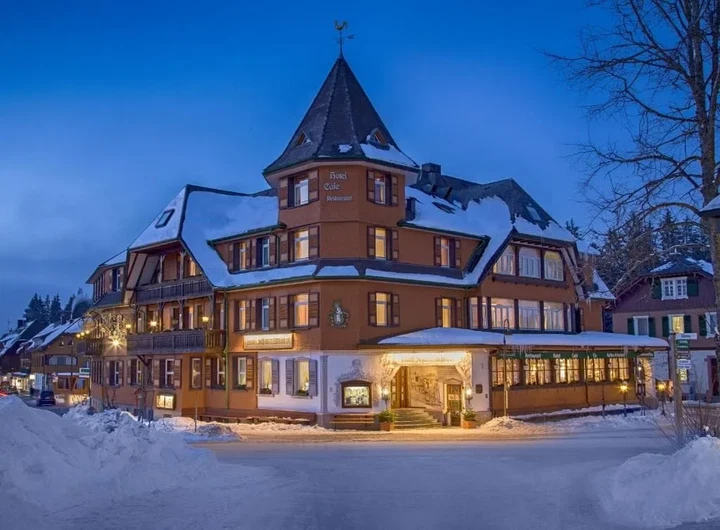 Hotel Schwarzwaldhof - Titisee-Neustadt