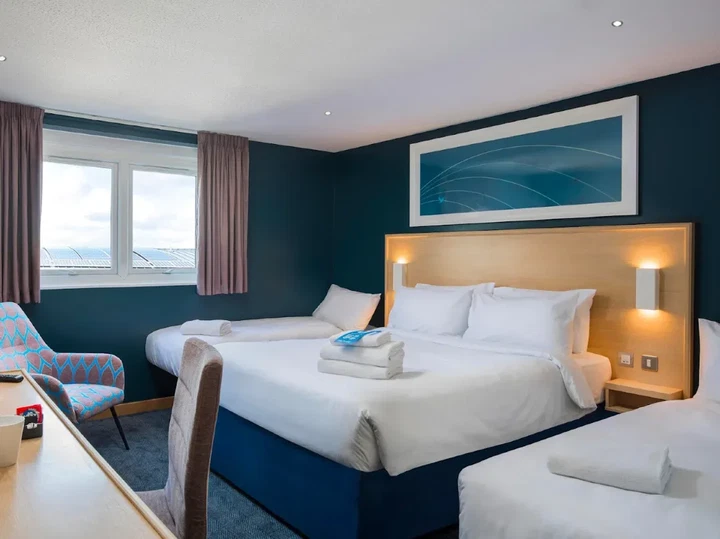 Travelodge Crawley - Crawley