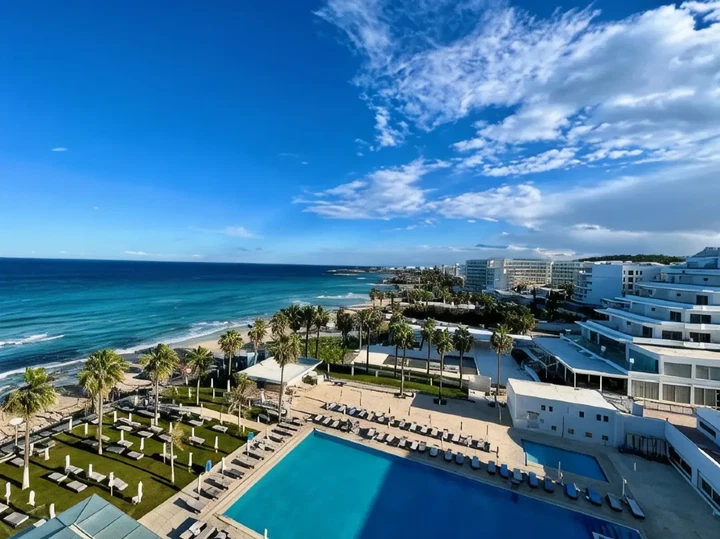 Constantinos The Great Beach Hotel - Ayia Napa