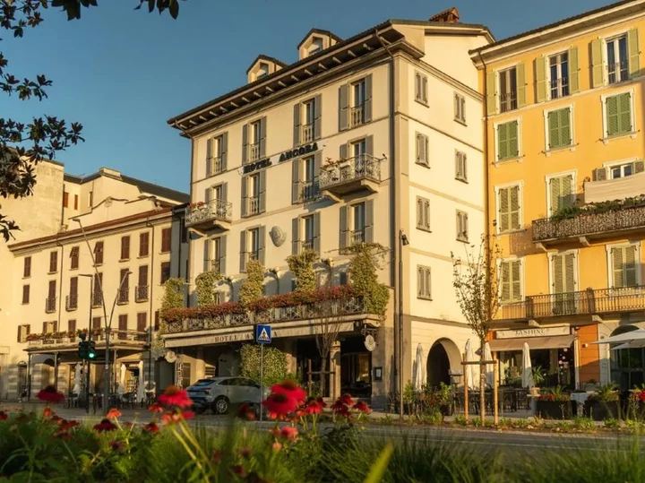 Hotel Ancora - Verbania