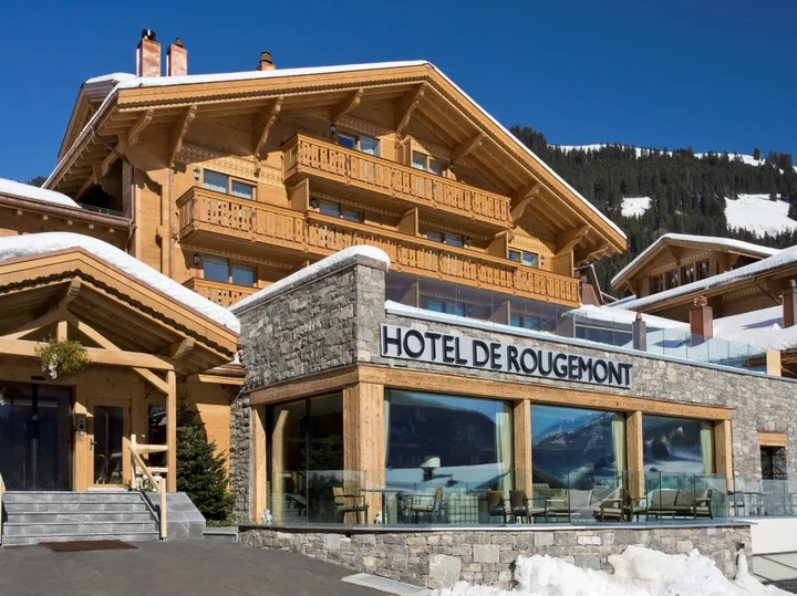 Hotel De Rougemont & Spa - Canton de Vaud