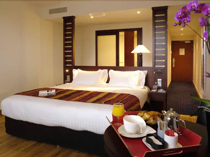 Le Mauritia - Hôtel - Spa - Location De Vélo - Pornic
