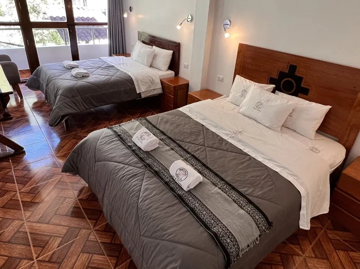 Quechua´s House Hostal & Coffee - Aguas Calientes