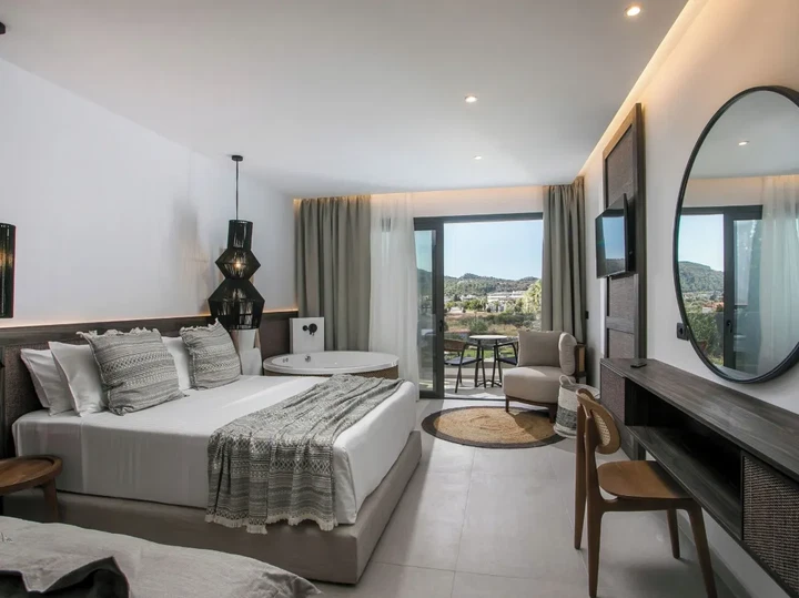 Vanik Suites - Rhodes Island