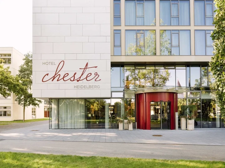 Hotel Chester Heidelberg - Heidelberg