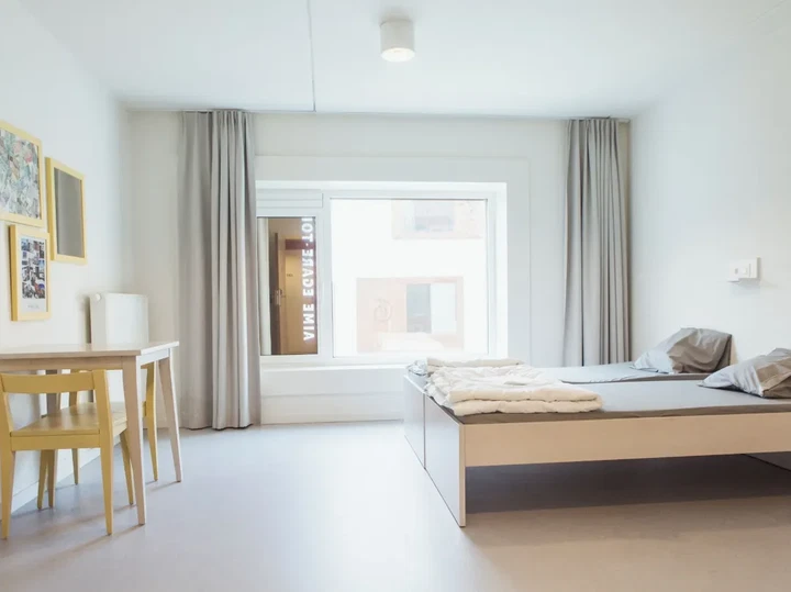 Snuffel Youth Hostel - West-Vlaanderen