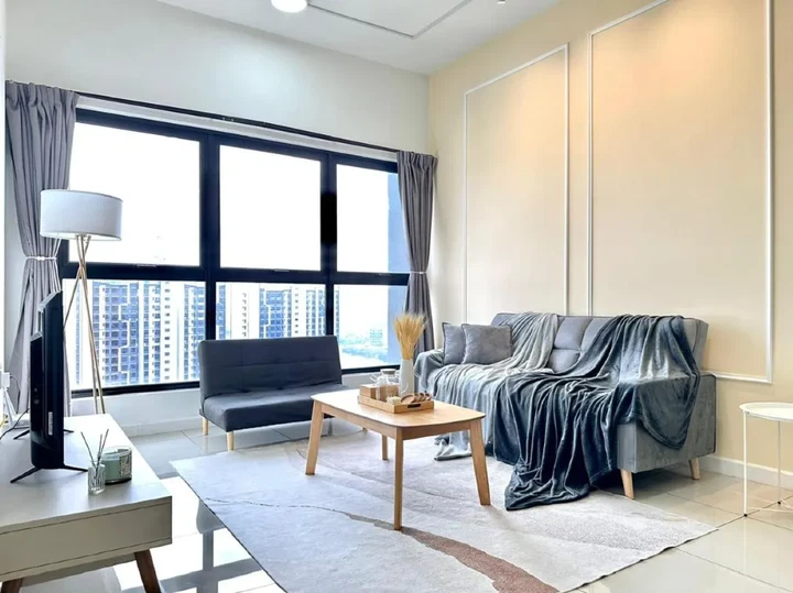 Le Pavilion Puchong Mayfair Cozy Homestay [5 ~ 6pax] - Puchong