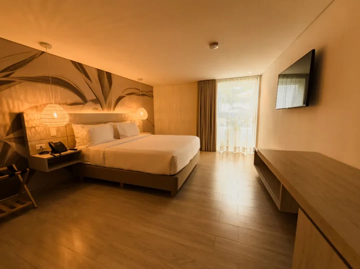 Zafi Hotel - San Andrés