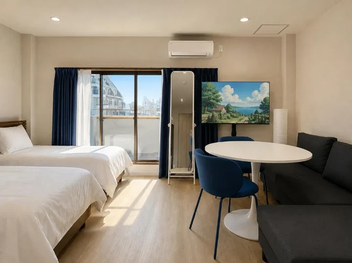 Sol Guesthouse Konohana - Osaka, Japan