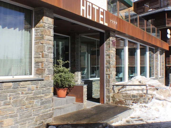 Hotel Kandahar - Grandvalira