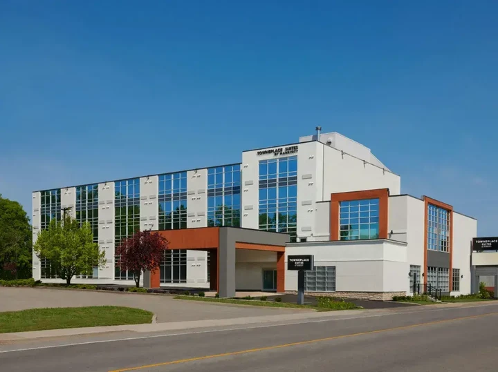 Towneplace Suites Niagara Falls Canada - Niagara Falls, NY