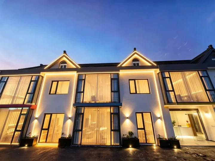 Meetjoy · Leyu Nature‑shared Family Resort - Shanghai