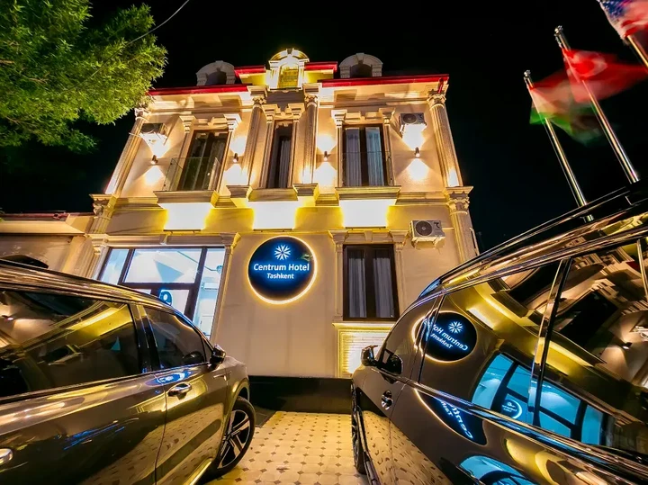 Centrum Hotel Tashkent - Tashkent