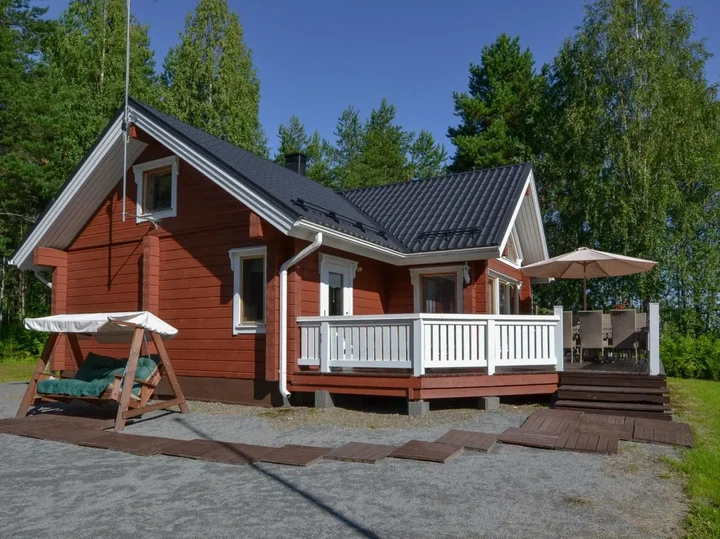 Kannelpirtti 2 - Pohjois-Karjala