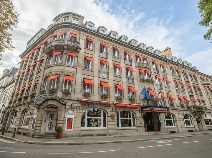Hôtel Du Parc - Mulhouse