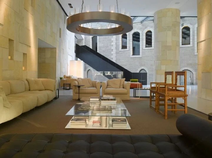 Mamilla Hotel - Jerusalén