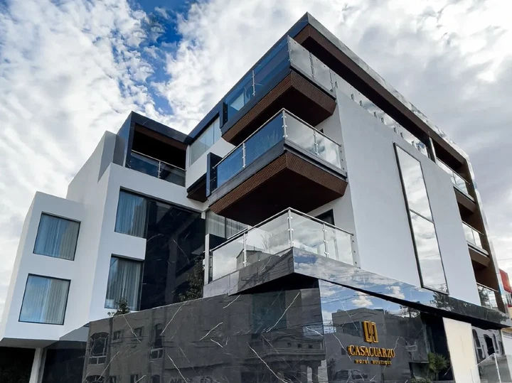 Casa Cuarzo Hotel Boutique - Zacatecas