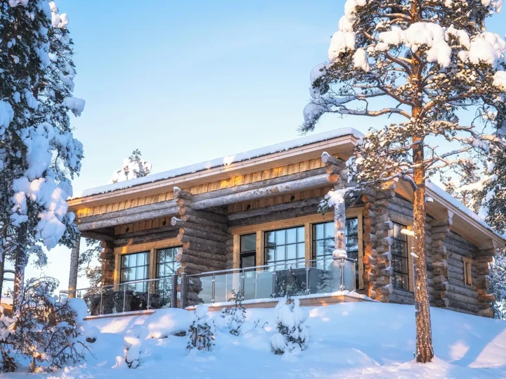 Wilderness Hotel Nangu & Igloos - Inari