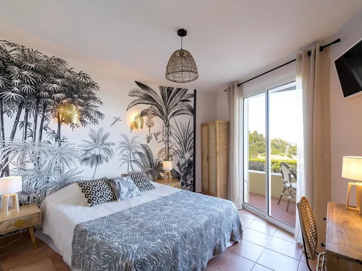 Hôtel Cap Riviera - Saint-Aygulf