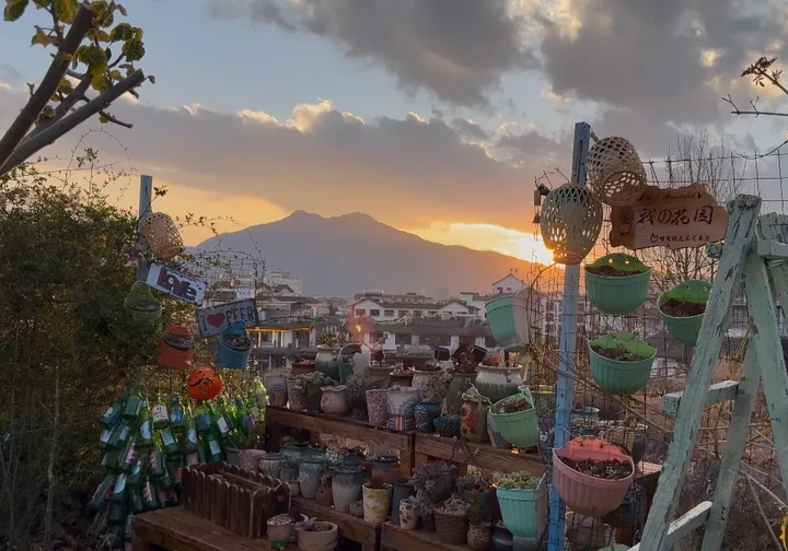 Zhiyu Youth Hostel - Lijiang