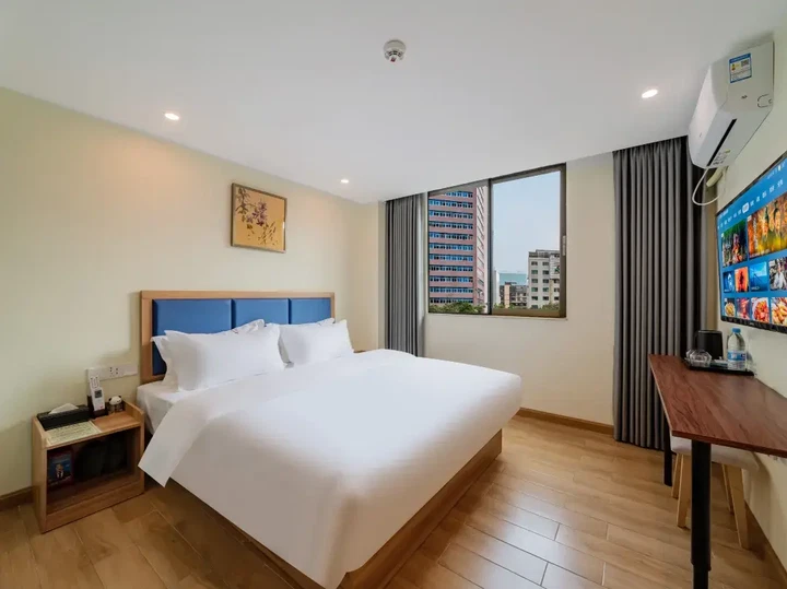 Quanhui Hotel - Guangzhou