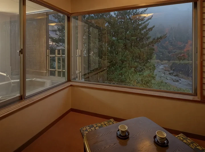 Harumiya Ryokan - Fukushima