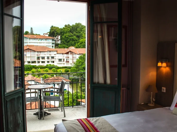 Hôtel Agur Deneri - Saint-Jean-de-Luz