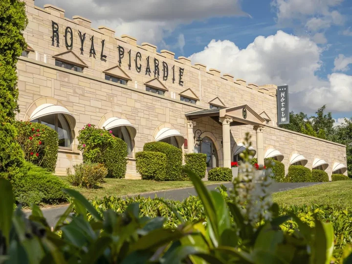 Le Royal Picardie, Bw Signature Collection - Albert