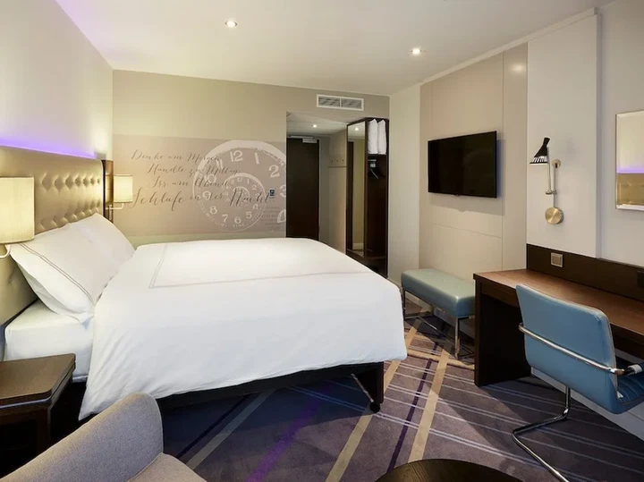 Premier Inn Frankfurt Messe - Frankfurt