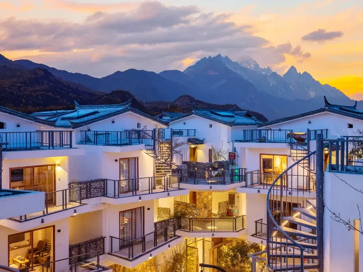 Meiyuan Meisu Art Hostel - Lijiang