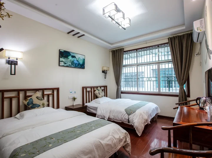Dream 1988 Hotel - Zhangjiajie