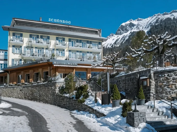 Hotel Schönegg - Lauterbrunnen