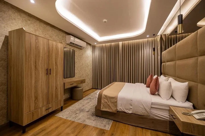 Xyz Hotel Al Tawon - Riyadh
