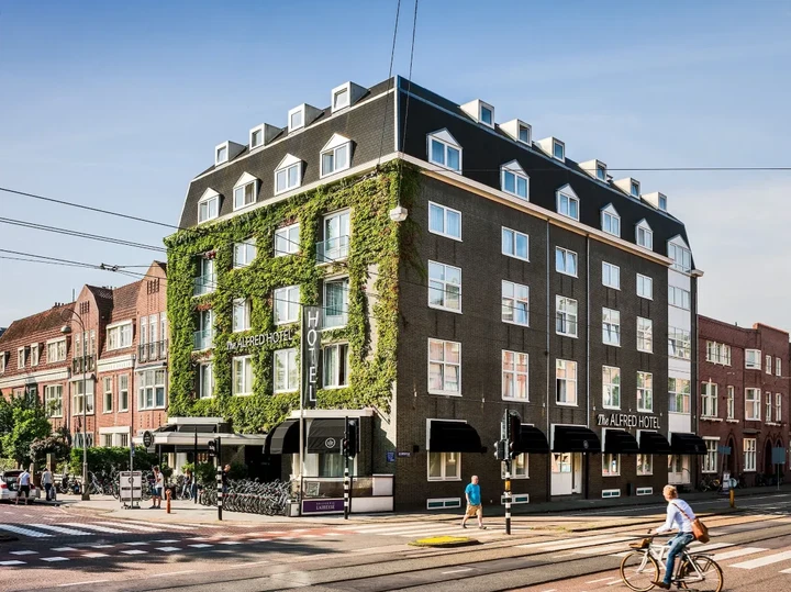 The Alfred Hotel - Amsterdam