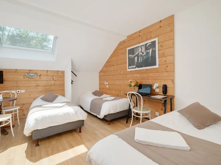 Logis Hôtel Acacia à Luneville - Réservation Directe = Meilleur Prix Garanti - Lunéville