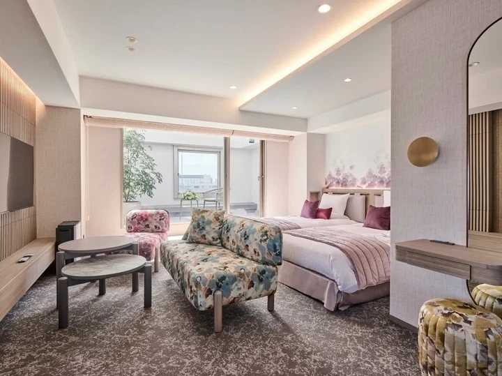 Hotel Flora Funabashi - Funabashi