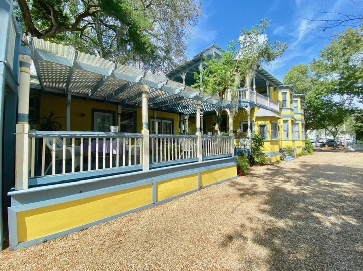 Penny Farthing Inn - St. Augustine Beach, FL