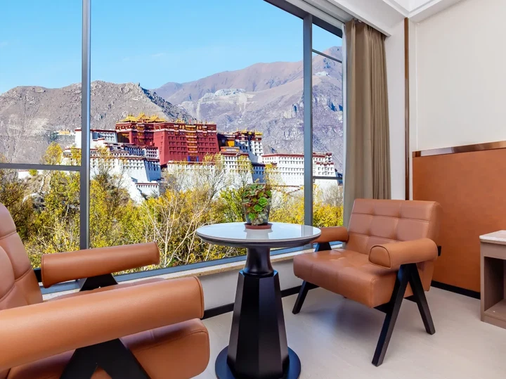 Lhasa Dalongcang Hotel - Tibet