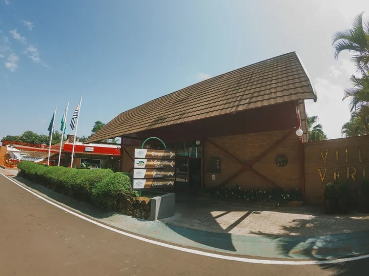 Villa Verde Hotel Avaré - Avaré