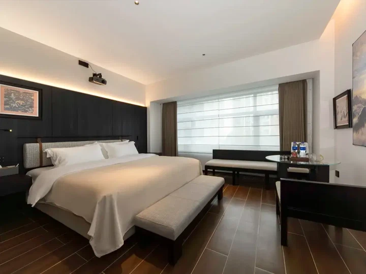 Chengdu Puli Hotel - Chengdu