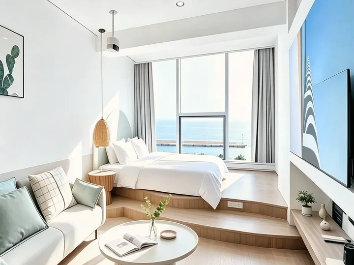 Mingsu Homestay - Qingdao