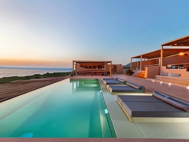 Akre Hotel - Naxos