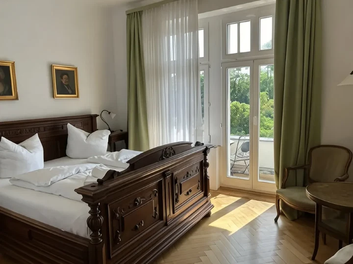 Jahrhunderthotel Leipzig - Lipsia